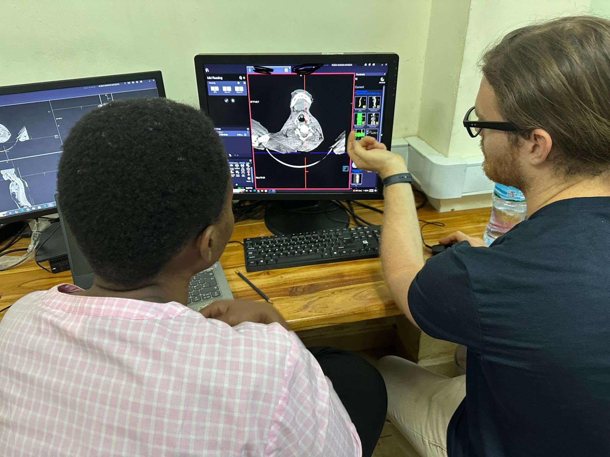 Certificate in Global Health Radiology
