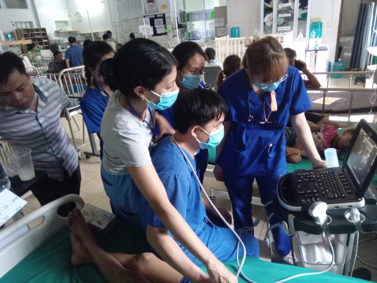 Medical Volunteer Opportunities
